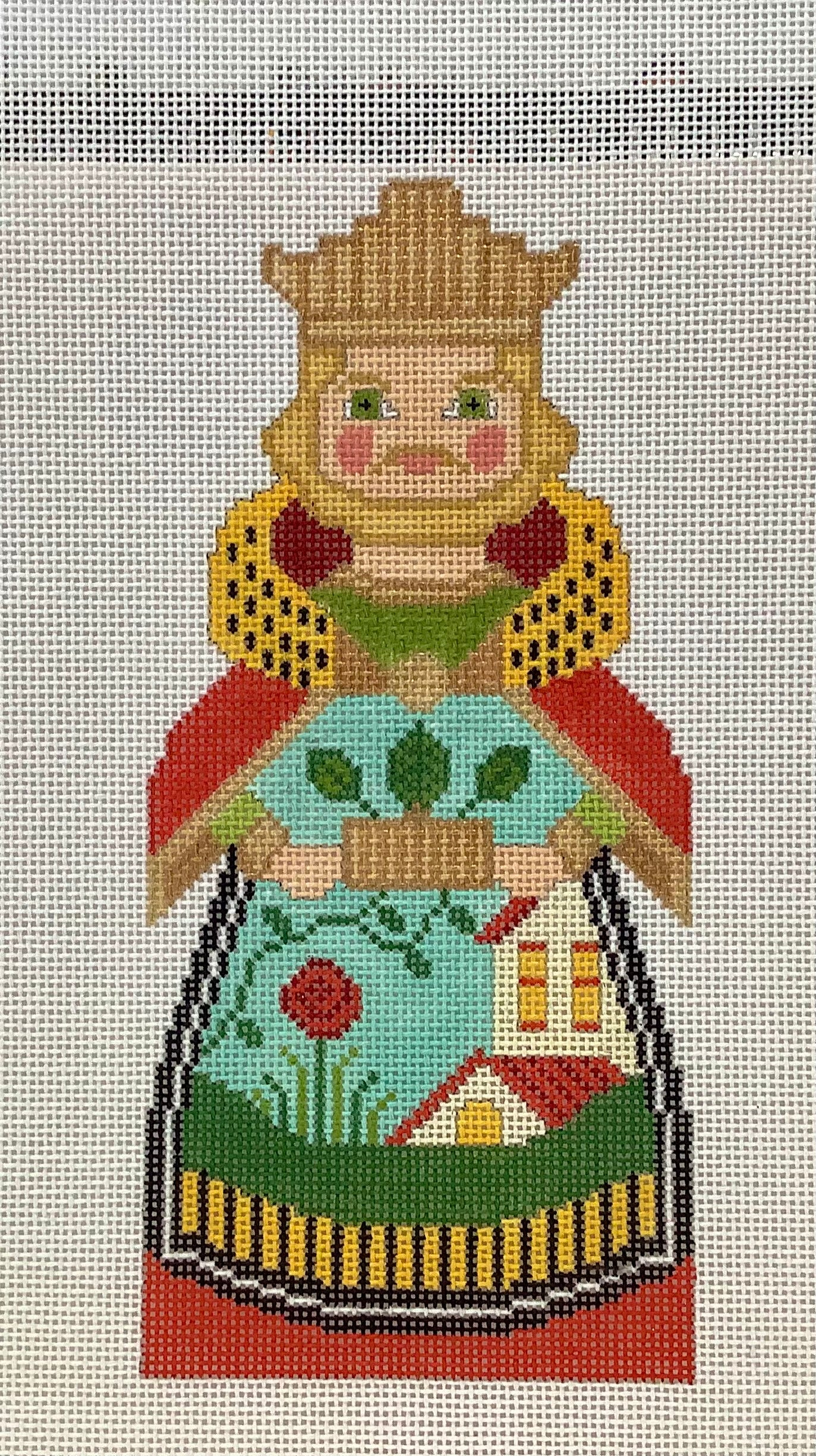 Eye Candy, NT - CH-SH-7 | Needlepoint This | Dallas, Texas Needlepoint ...