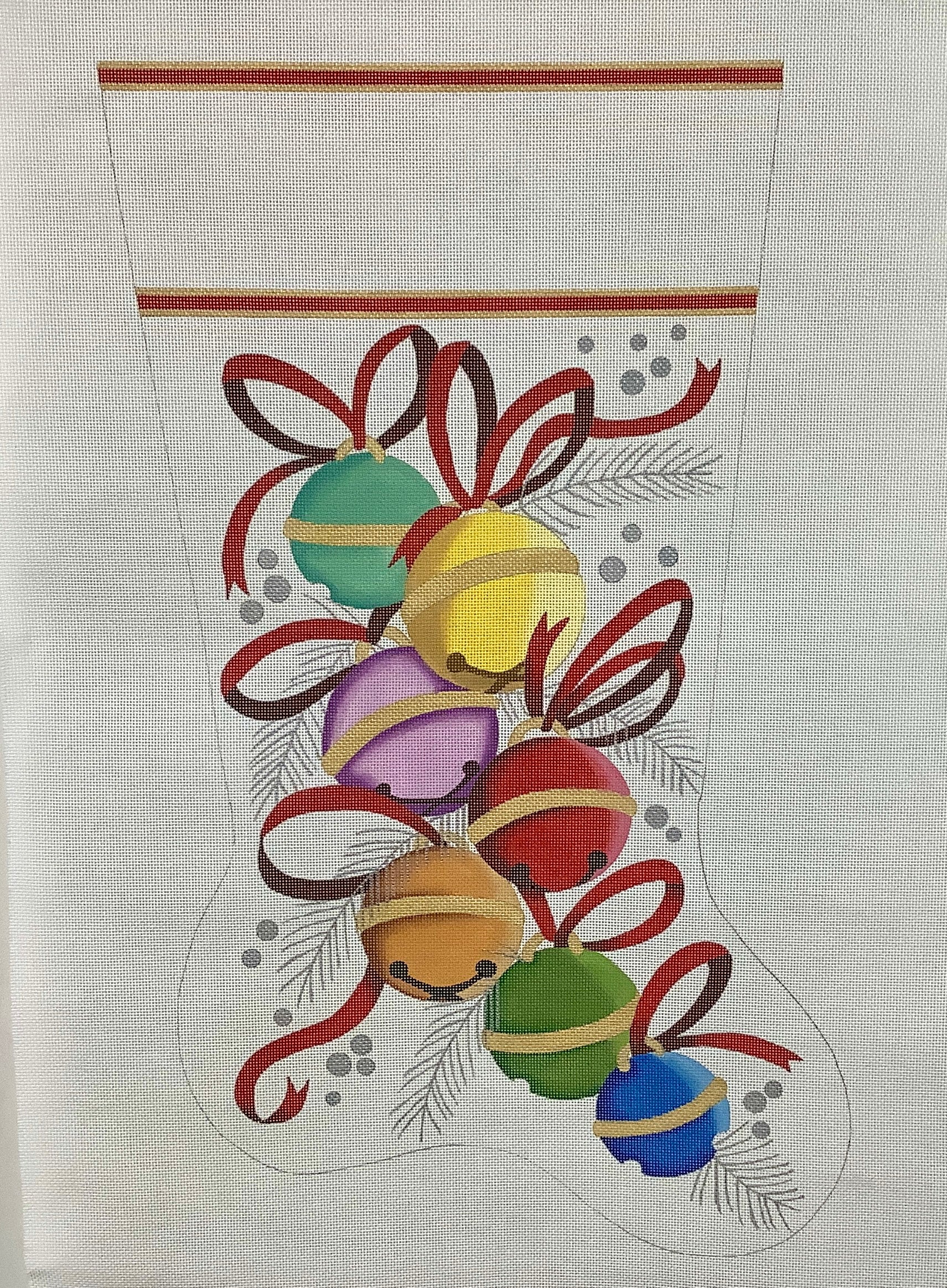 Raymond Crawford, NT - HO-2378 | Needlepoint This | Dallas, Texas Needlepoint Store