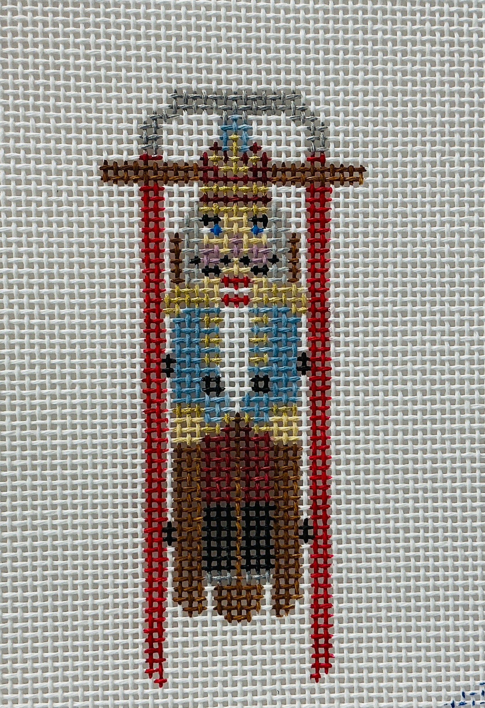 Anne Fisher, NT - AF-28-NCBL | Needlepoint This | Dallas, Texas ...